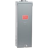 Square D - Q2200MRBE crcuit Breaker Enclosure, Gray - Amazon.com