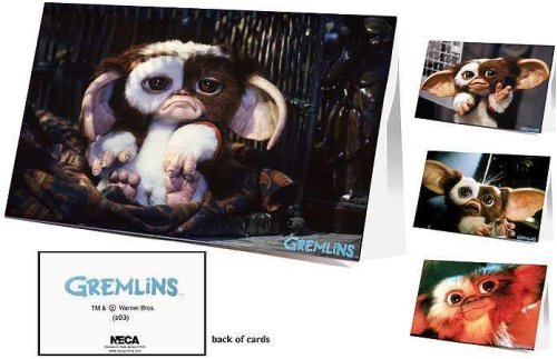 Amazon.com : Gremlins > Greeting Card Set [Office Product] : Office ...
