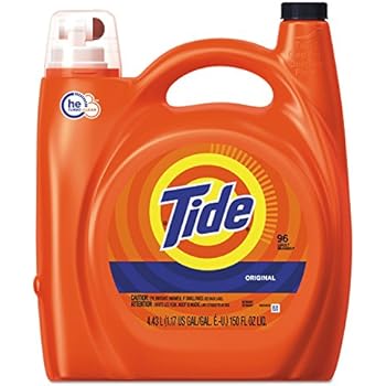 Amazon.com: Tide Clean Kit EZ Press Precision Dispensing System Starter ...