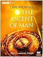 The Ascent Of Man : Complete BBC Series DVD 1973: Amazon.co.uk: The ...