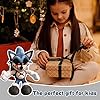 15.5 Inch Sonic Lord X Plush, Evil Sonic.exe Stuffed Plush Toy, Sonic ...