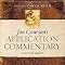 Jon Courson's Application Commentary: New Testament: Courson, Jon ...