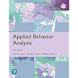 Amazon.com: Applied Behavior Analysis (2nd Edition) (9780131421134): Cooper, John O., Heron ...