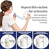 Incentive Spirometer Adult, Breathing Exercise Device for Lungs, Deep ...