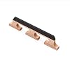 Banjo Bridge, Banjo Standard Wooden Bridge Banjos Accessories (5 ...