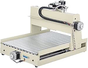 3 Axis CNC Router Engraver Milling Machine Engraving Drilling 3040T ...