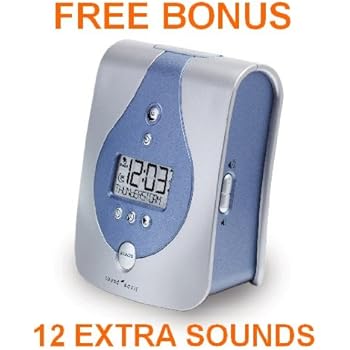 Amazon.com: Sound Oasis® Tinnitus Sound Therapy System® S-680-02 ...