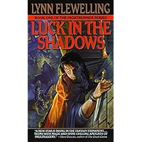 Amazon.com: Luck in the Shadows (Nightrunner, Vol. 1): 9780553575422 ...