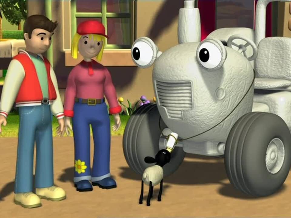 Watch Tractor Tom Season 1 | Prime Video