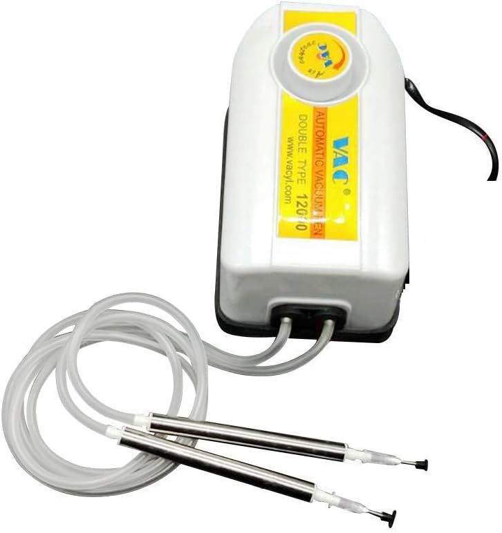 JIAN YA NA 220V IC SMD BGA Chip Pick Up Tools Pump Vacuum Suction Pen ...