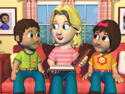 Getting Ready for Kindergarten DVD by Rock ‘N Learn – starkidslearn.com