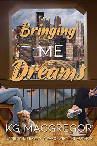 Bringing Me Dreams: MacGregor, KG: 9781642474060: Amazon.com: Books
