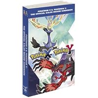 Pokémon X & Pokémon Y: The Official Kalos Region Guidebook: The ...