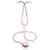 Scienlodic Double-Sided Stethoscope with Ear Tips, Professional ...