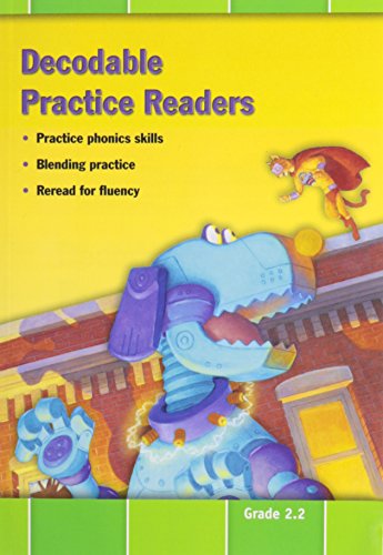 Amazon.com: Reading Street, Grade 2.2: Decodable Practice Readers Units ...