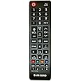Amazon.com: Samsung BN59-01301A TV Remote Control for LED N5300 NU6900 ...