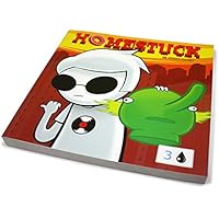 HOMESTUCK Book Three: Andrew Hussie, Andrew Hussie, Andrew Hussie ...