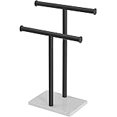 Amazon.com: BATHLAVISH Bath Hand Towel Holder Standing, SUS304 ...