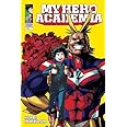 Amazon.com: My Hero Academia, Vol. 1 (1): 9781421582696: Kohei ...