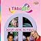 Tikkabilla: Sarah-Jane And Paul's Let's Pretend Activity Book: Amazon ...