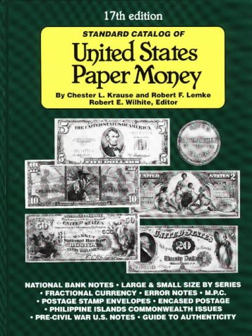Download: Standard Catalog of United States Paper Money (17th ed) by ...