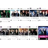 Spooks: Complete BBC Series 1-6 [DVD]: Amazon.co.uk: Peter Firth ...