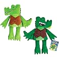 Amazon.com: MerryMakers Investigators Flip Doll, 14-Inch, Based on The ...