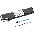 Amazon.com: 205-0011 4200mAh Battery for Neato D3 D4 D5 D6 D7 D3+ D301 ...