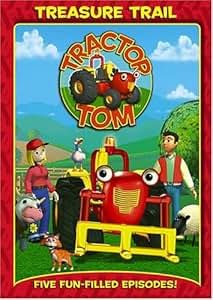 Tractor Tom: Amazon.ca: DVD: DVD