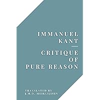 Amazon.com: Critique of Pure Reason: Unified Edition (with all variants ...