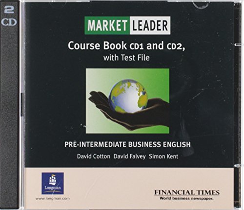 Download: Market Leader: Pre-intermediate Practice File CD: Business ...