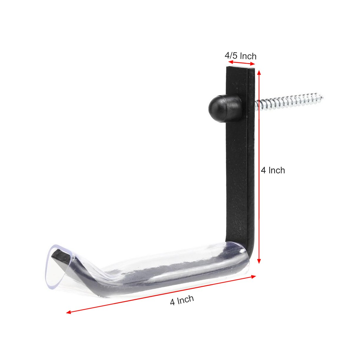 Wheel Hangers Set - Wall Mount Tire Rack Alternative - Space Saving ...