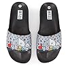 BT21 Line Friends Ladies Slides - Officially licensed Slides - Tata ...