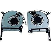 Amazon.com: CPU+GPU Cooling Fan Replacement for Asus TUF Gaming (2020 ...