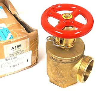 GIACOMINI A156 Angled Pressure REDUCING Valve: Amazon.com: Industrial ...
