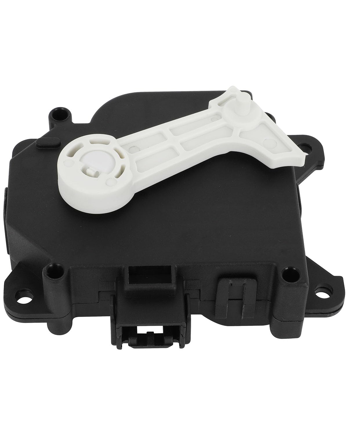 Premium A/C HAVC Heater Blend Door Actuator with Recirculation Function ...