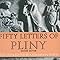 Amazon.com: Fifty Letters of Pliny: 9780199120109: Pliny the Younger ...