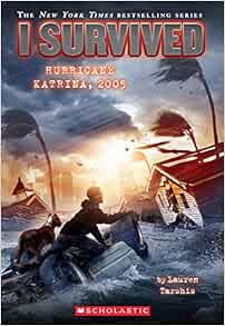 I Survived: Hurricane Katrina, 2005: Tarshis, Lauren: 9789352756803 ...
