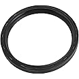 Amazon.com: GM Genuine Parts 12591866 Crankshaft Rear Oil Seal, Black ...