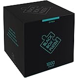 Amazon.com: Misu Games Black Box Puzzle Without Template, Jigsaw ...