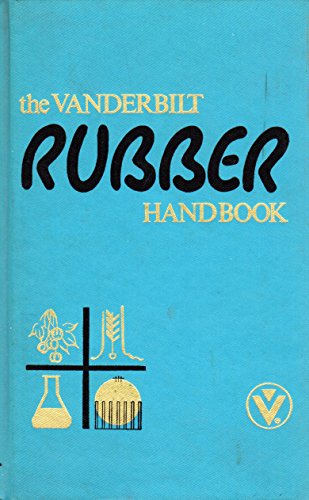 The Vanderbilt Rubber Handbook: Books - Amazon.ca