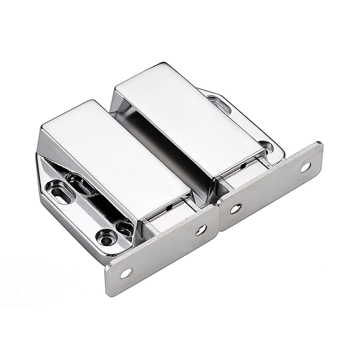 Magnetic Push Latch Heavy Duty Pack Push To Open Cabinet Hardware ...