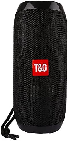 Amazon.com: TG117 Portable Bluetooth Stereo Speaker: Home Audio & Theater