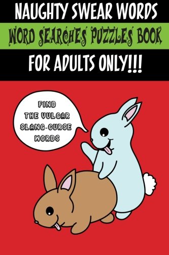 Giotapacho Naughty Swear Words Word Searches Puzzles Book For Adults 