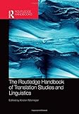 Amazon.com: The Routledge Handbook of Translation Studies (Routledge Handbooks in Applied ...