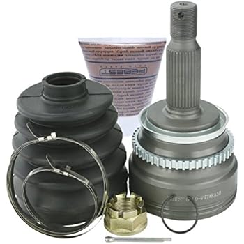 Amazon.com: 3715A098 / 3715A098 - Outer Cv Joint (Rear) 43X72X33 For ...