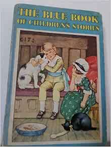The Blue Book of Children's Stories: Whitman Publishing: Amazon.com: Books