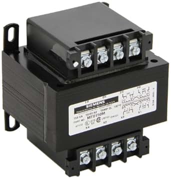 Siemens MT0150M Industrial Power Transformer, Domestic, 240 X 480 ...
