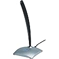 Amazon.com: Logitech USB Desktop Microphone (Black/Silver) : Electronics