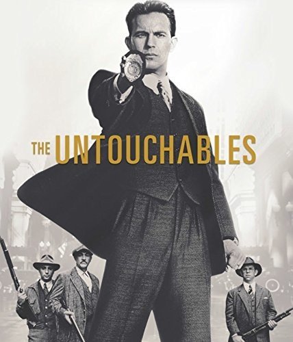 Amazon.com: The Untouchables [Blu-ray]: Kevin Costner, Sean Connery ...